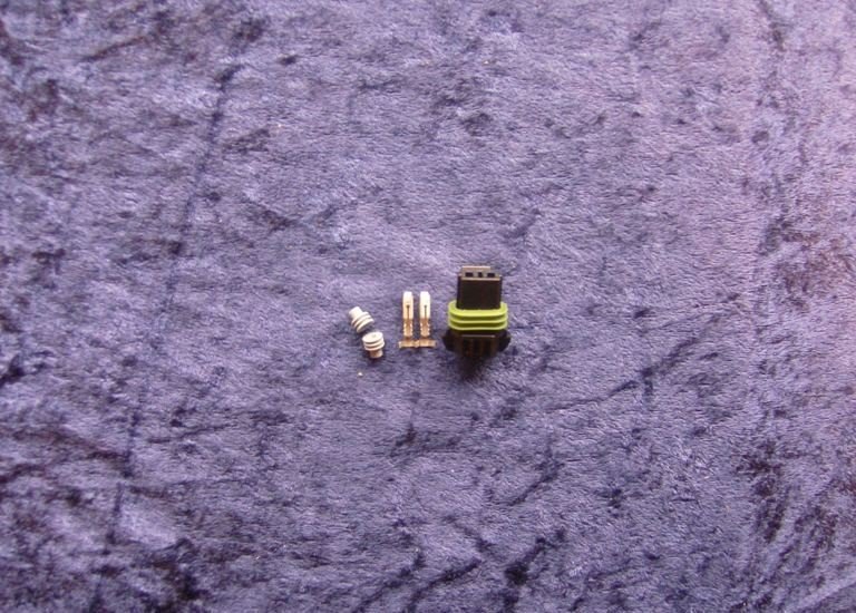 EC1300 GAC Assy Connector