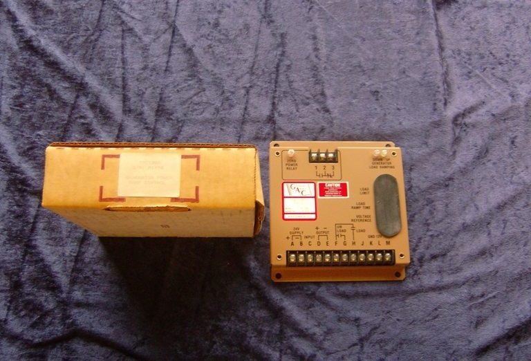 PRC100A GAC Generator Power Ramp Control