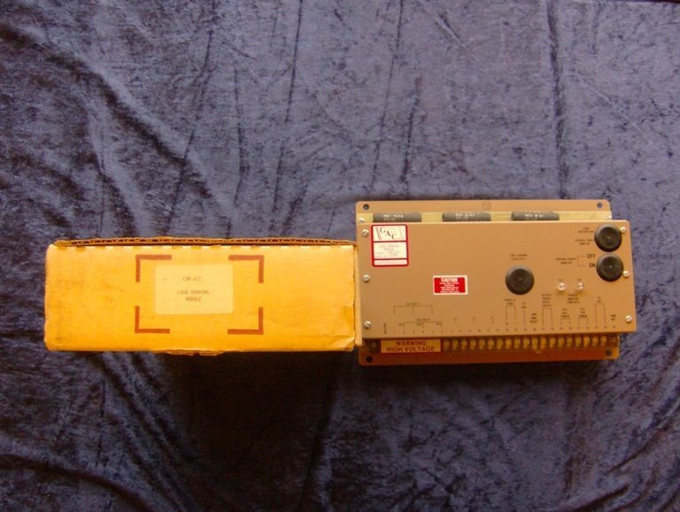 LSM672 GAC Load Sharing Module