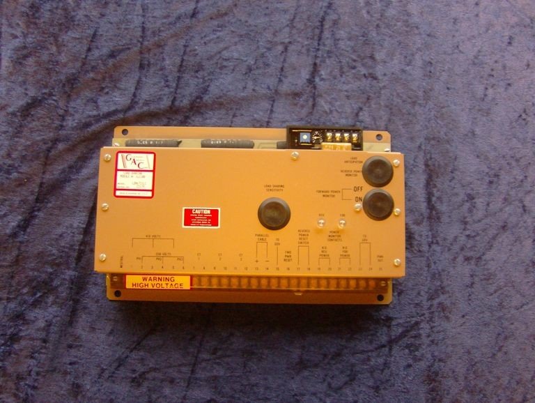 LSM672ILC GAC Load Sharing Module
