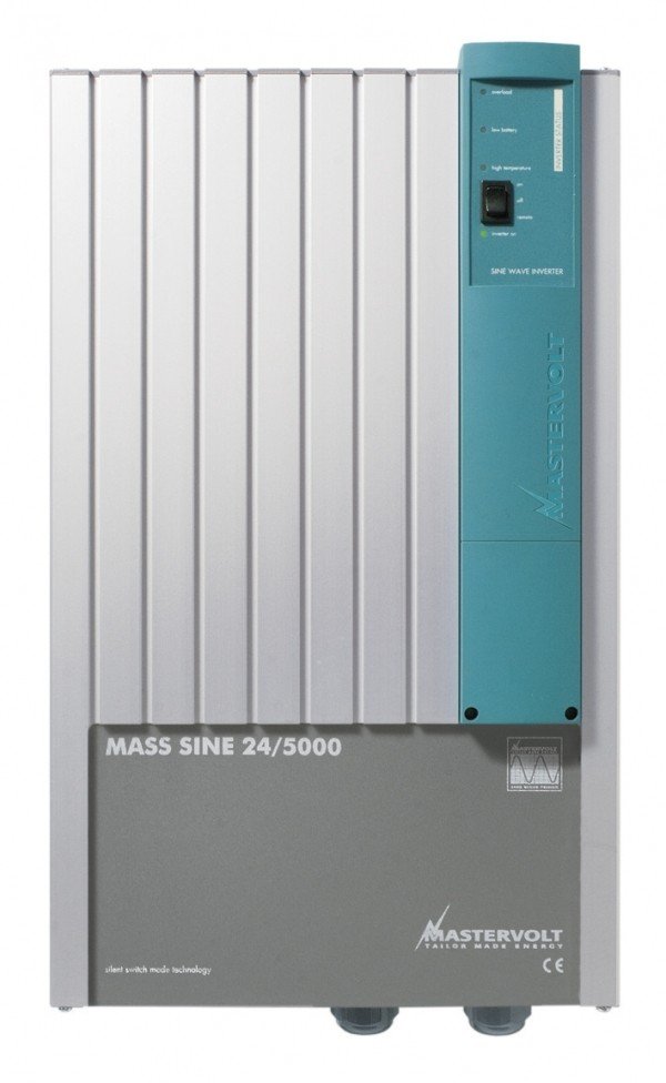 24095100 Mastervolt Mass Sine inverter