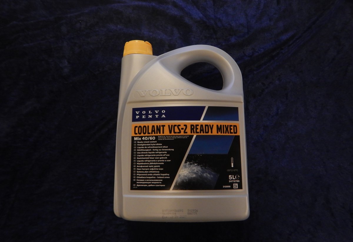 24383484 Volvo Penta kølevæske