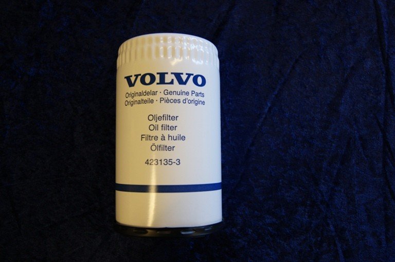 423135 Volvo Penta oliefilter