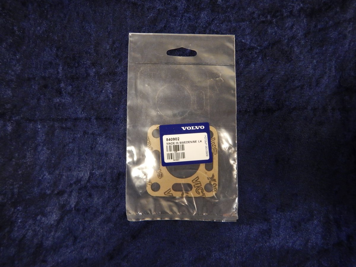 840902 Volvo Penta pakning